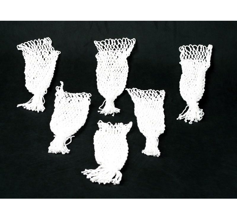 Net til pockets - Nylonnet til pool billard pockets