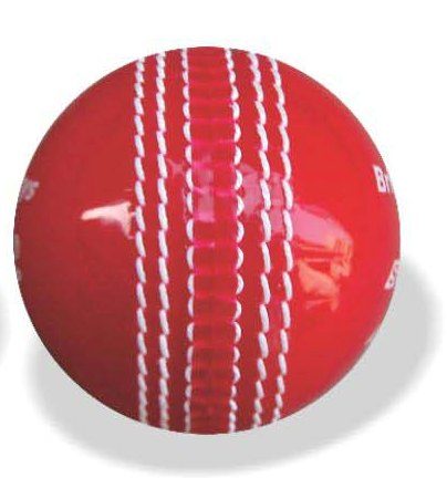 Ægte cricket bold, bestil her!