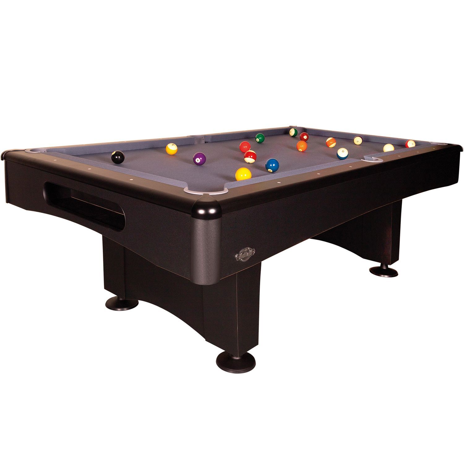 Poolbord 7 fod med formicaramme. billardbord -se her.