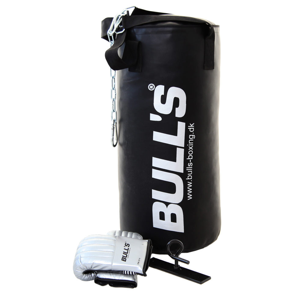 Startpakke Junior/Damer, boksepude, boksebold