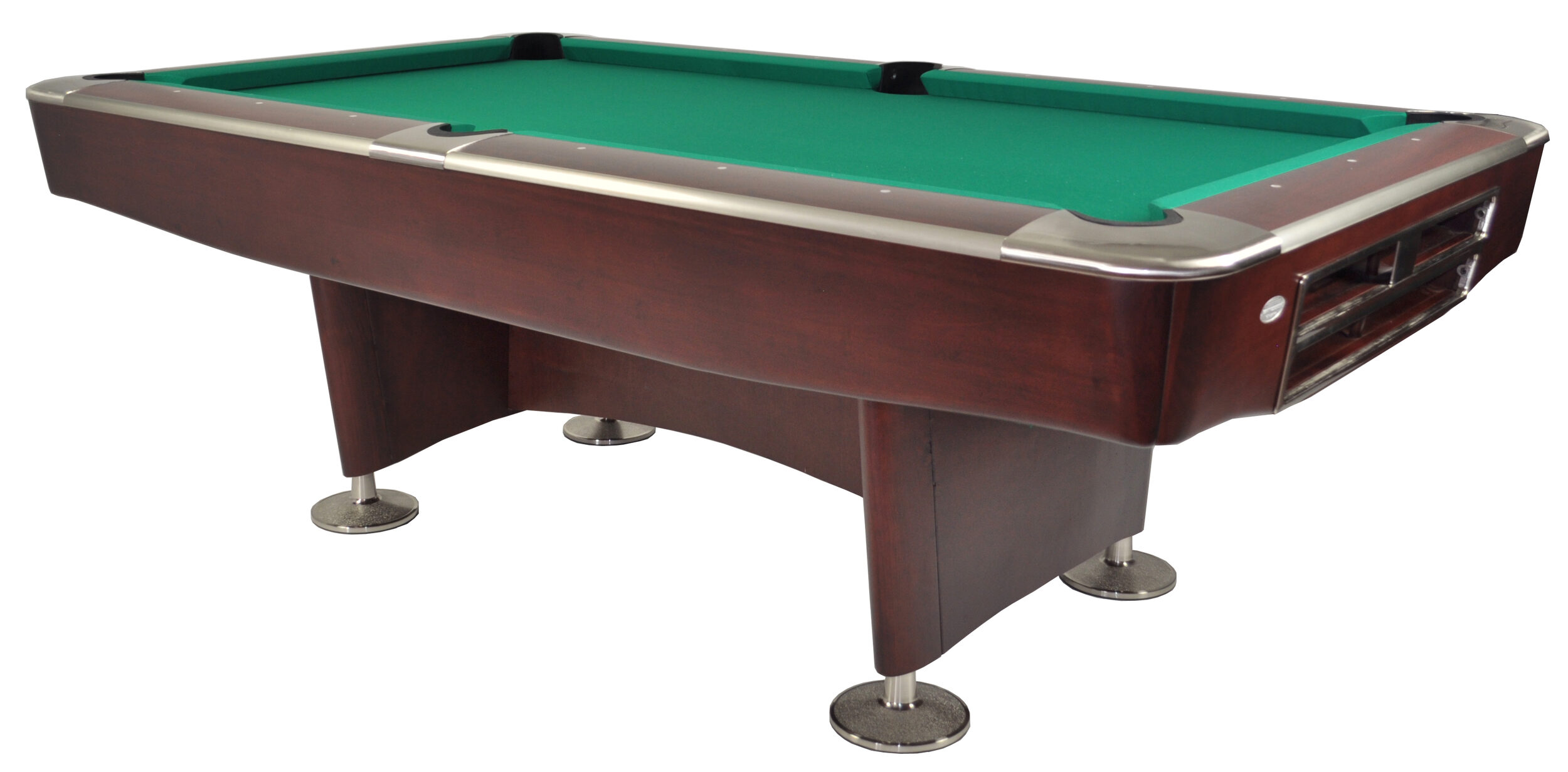 Hartford Poolbord - fås i 8 fod & 9 fod